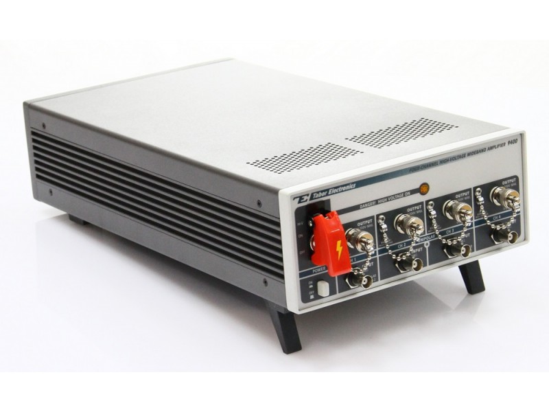 Amplificador de Sinal Tabor Série 9400